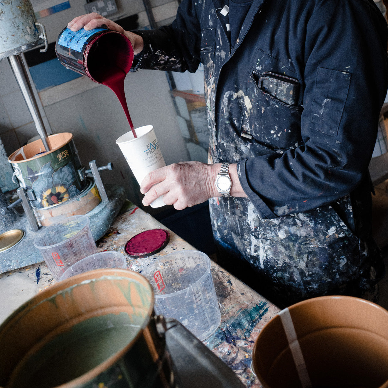 Paint: We Have a Problem - A Deep Dive into Our Regenerative Journey ...