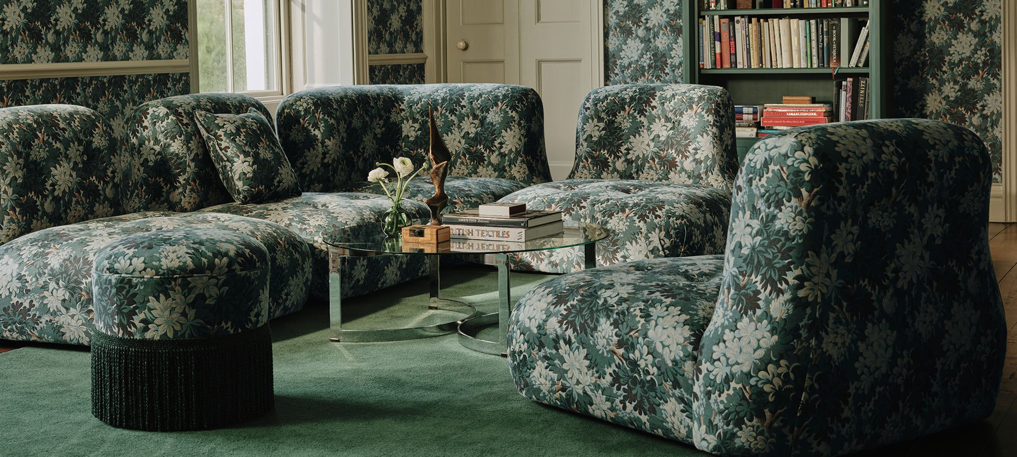How to Use Fabric in Your Home – House of Hackney
