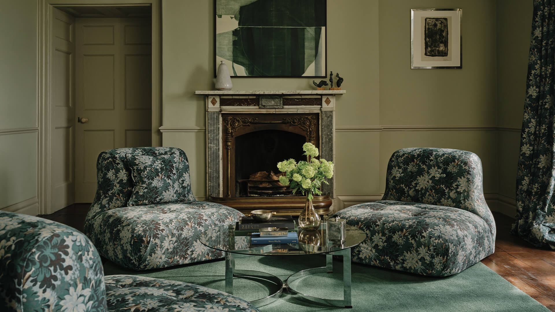 How to Use Green in Interiors | Decorating with Nature's Most Versatile ...