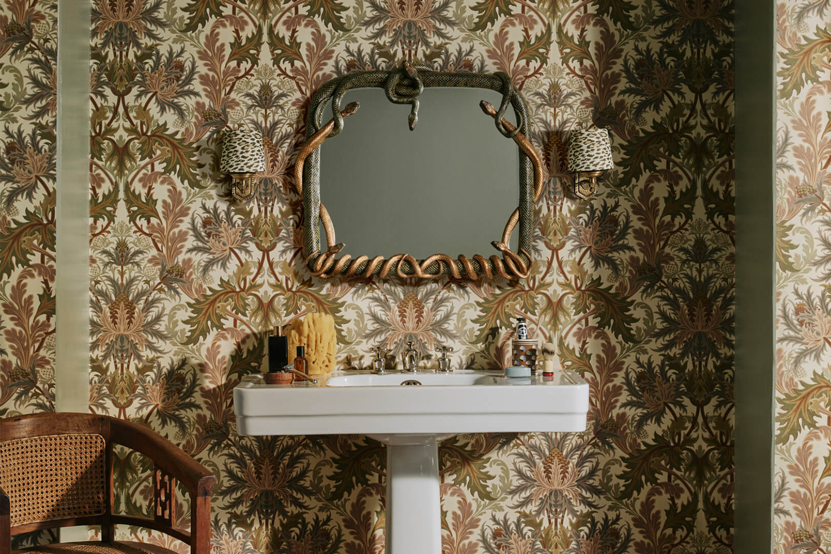 How to Use Green in Interiors | Decorating with Nature's Most Versatile ...