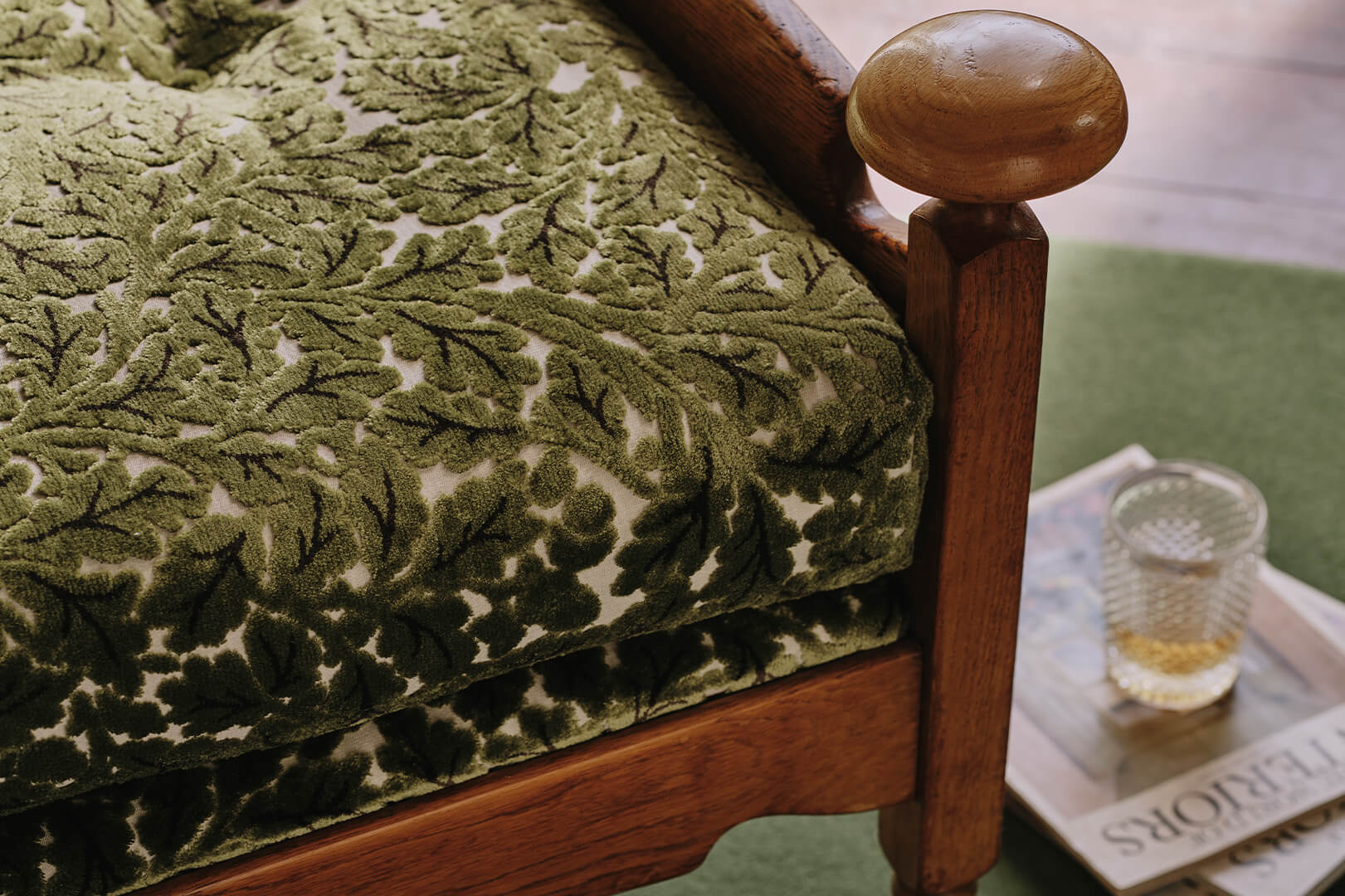 How to Use Green in Interiors | Decorating with Nature's Most Versatile ...