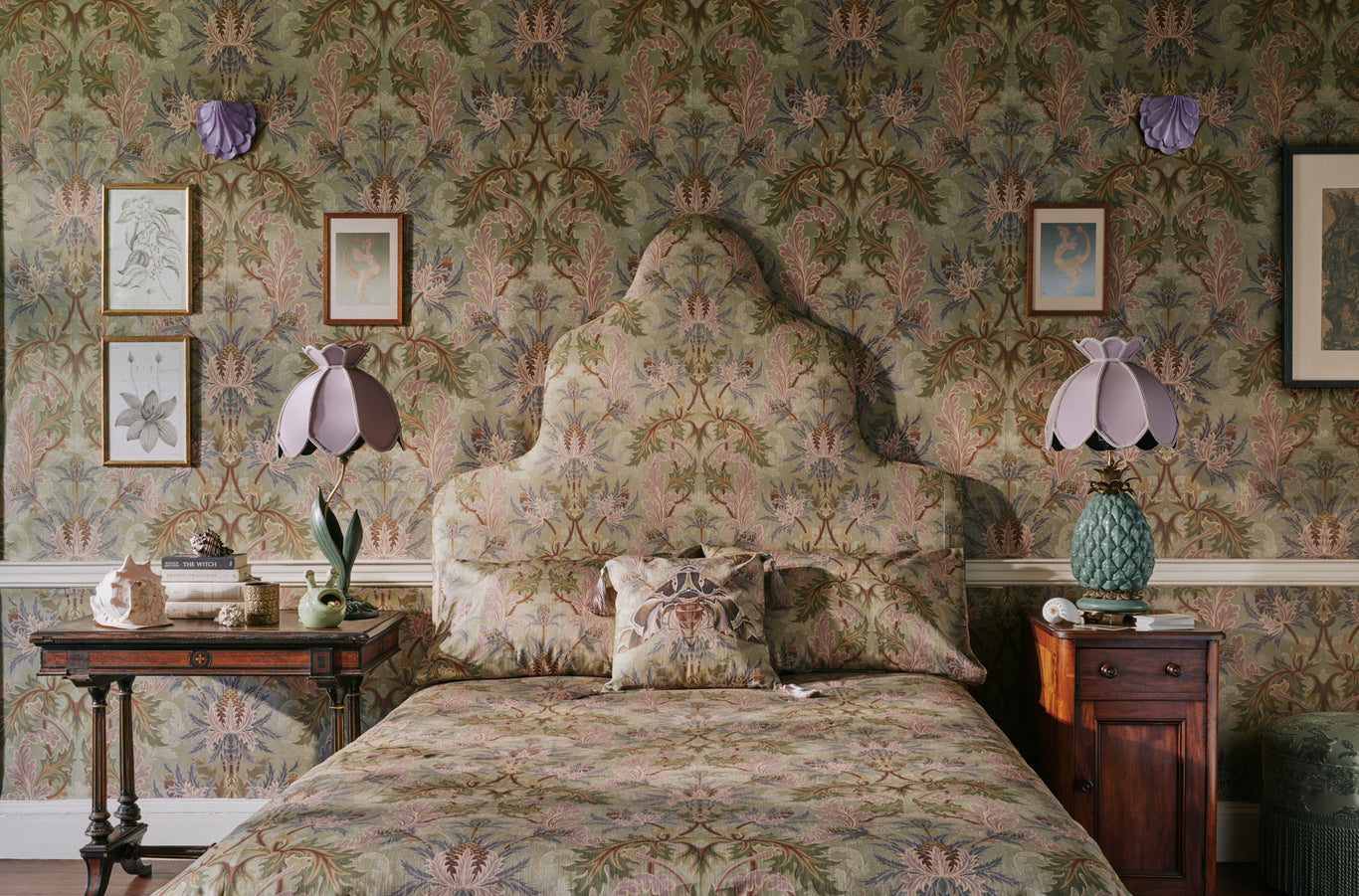 Print Drenching: Transform Your Space with Pattern – House of Hackney