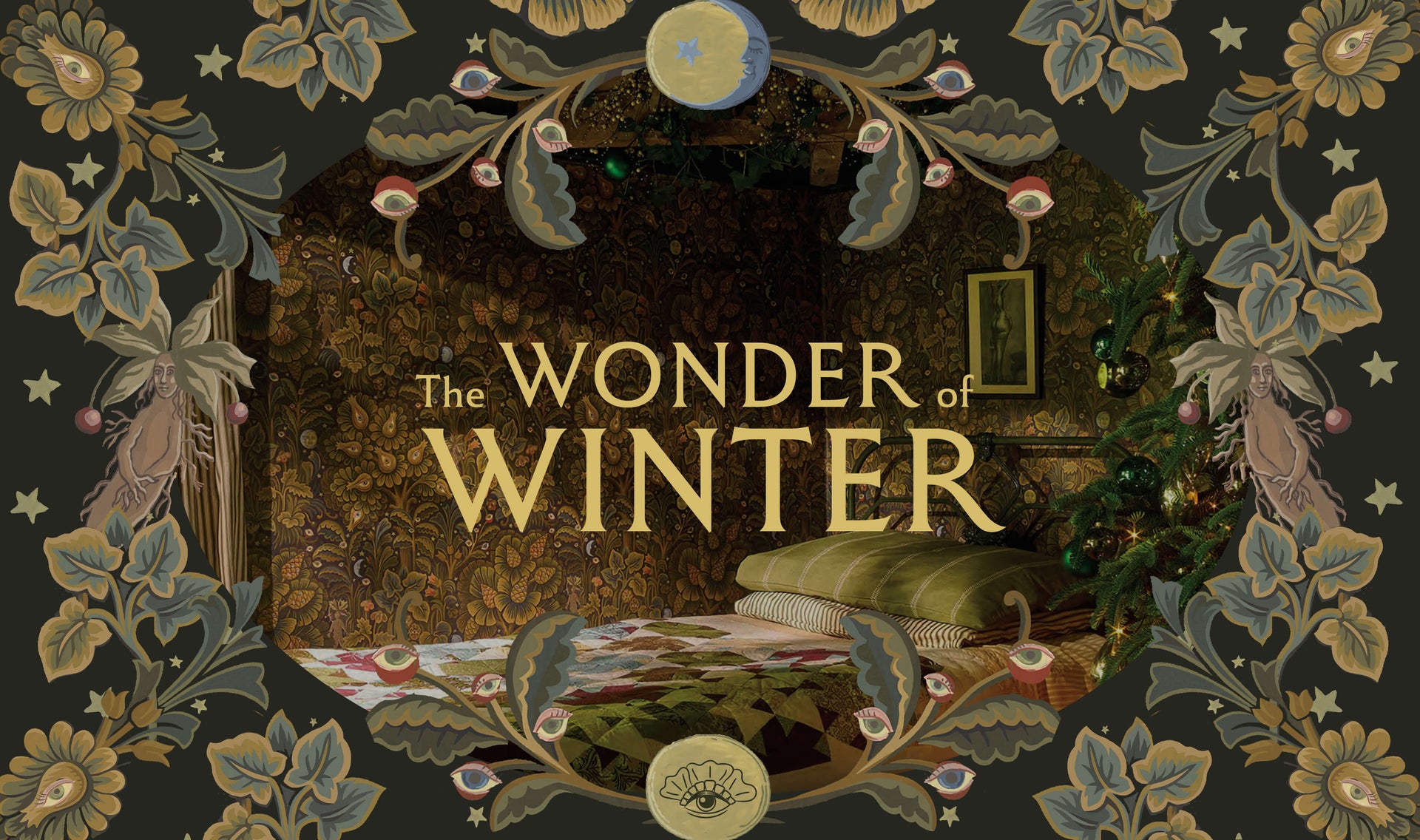 The Wonder of Winter Anima Mundi | Winter 2024 by House of Hackney