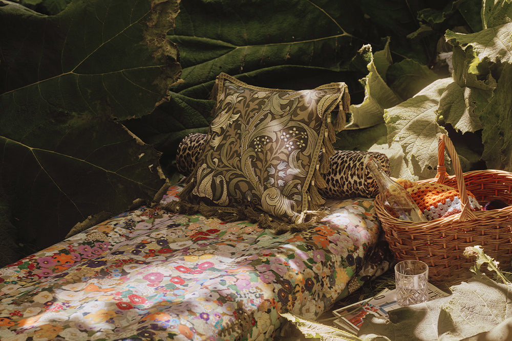 Outdoor Performance Fabric Collection | Durable Textiles by House of ...