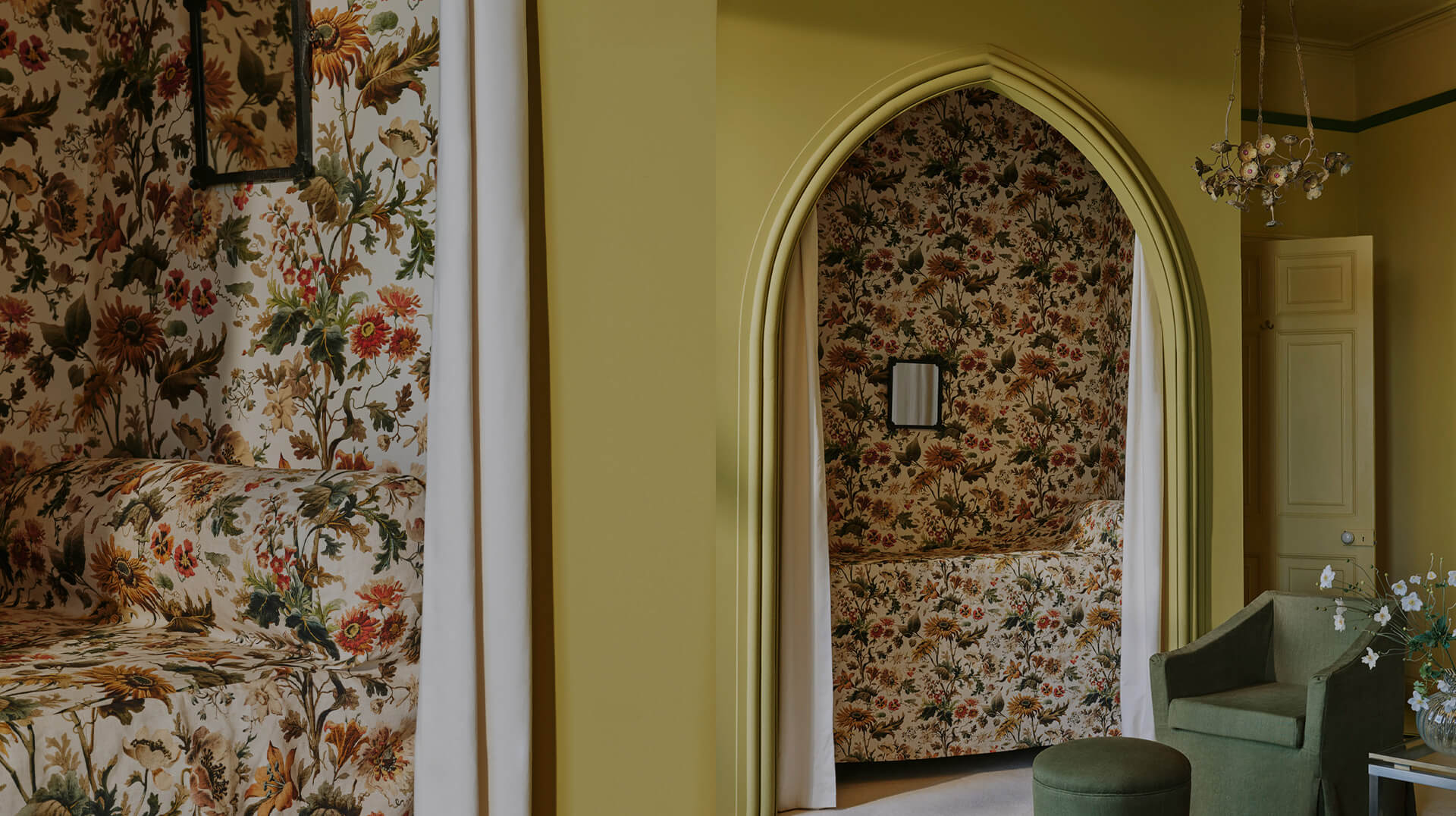 British Luxury Interiors & Lifestyle Brand – House of Hackney