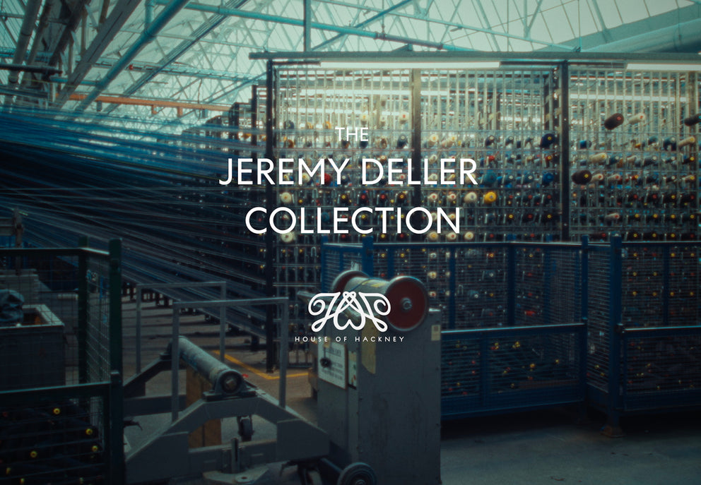 The Jeremy Deller Collection – House of Hackney