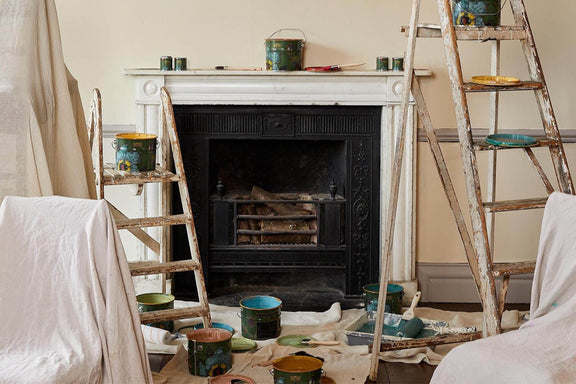 Luxury Paint | Sustainable, Nature Inspired Colours by House of Hackney