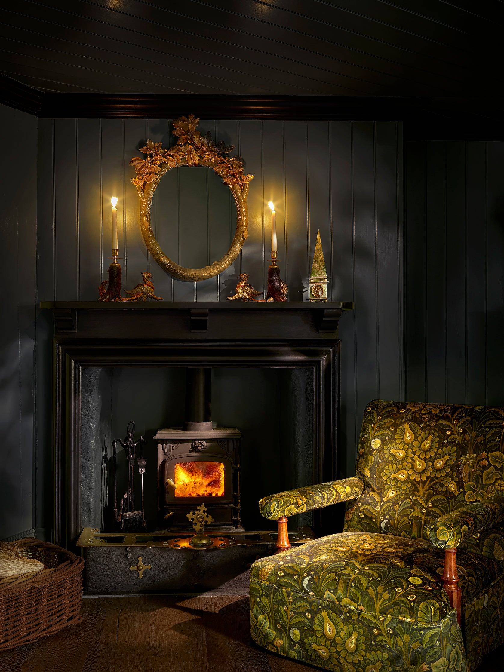 The Wonder of Winter Anima Mundi | Winter 2024 by House of Hackney