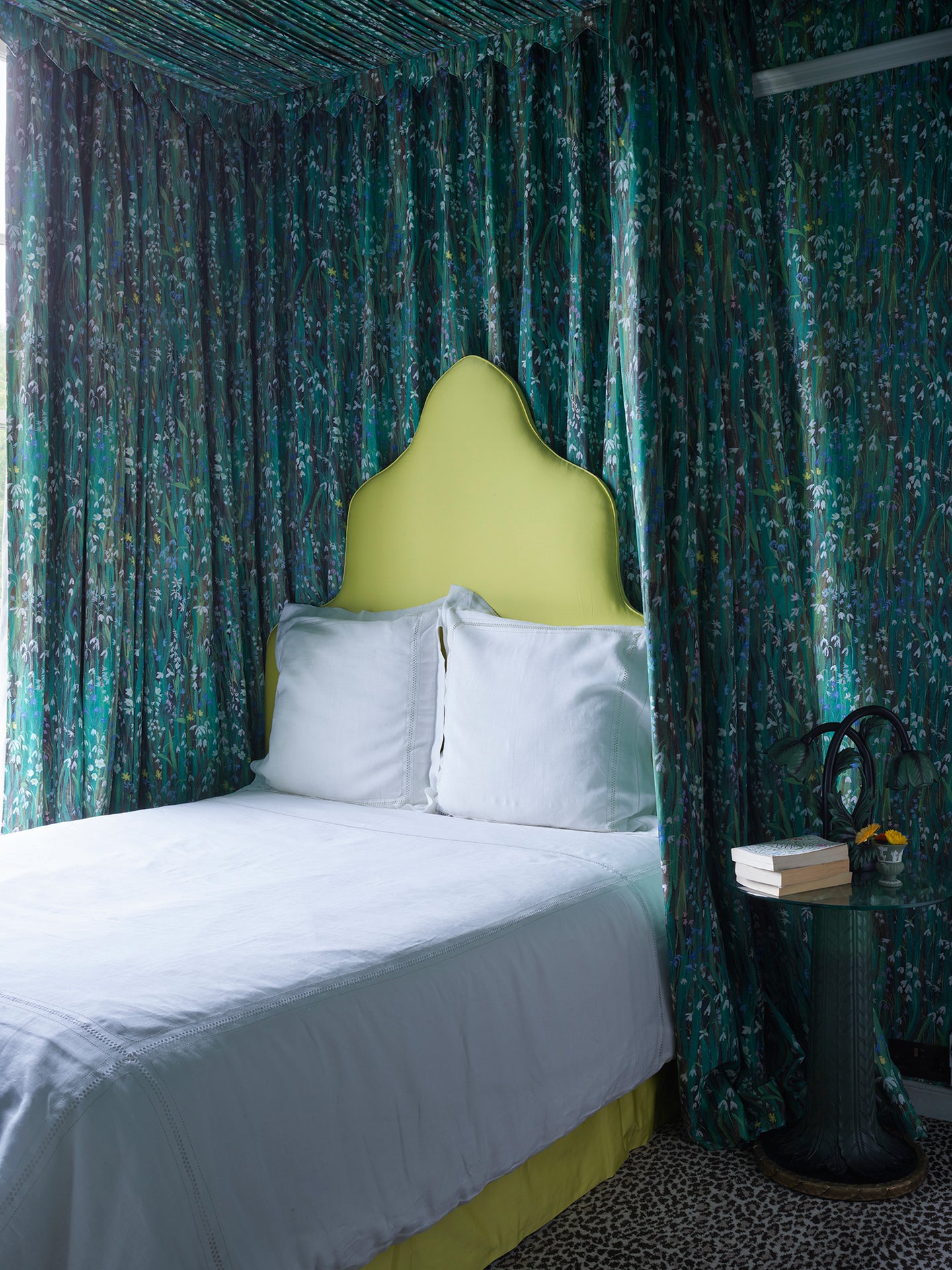 Snowdrop Room Makeover | Guest Bedroom Transformation – House of Hackney