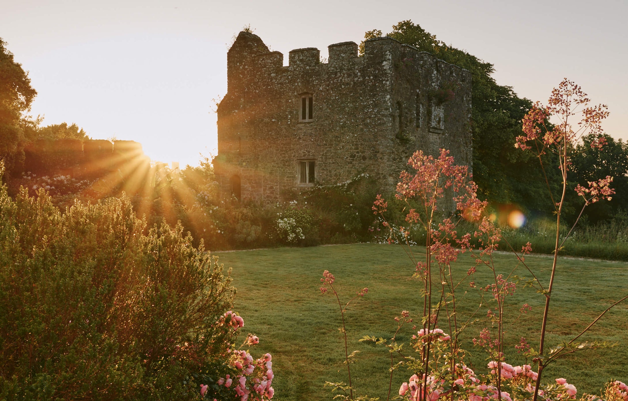 The Castle of Trematon Experience | Historic Luxury Retreat – House of ...