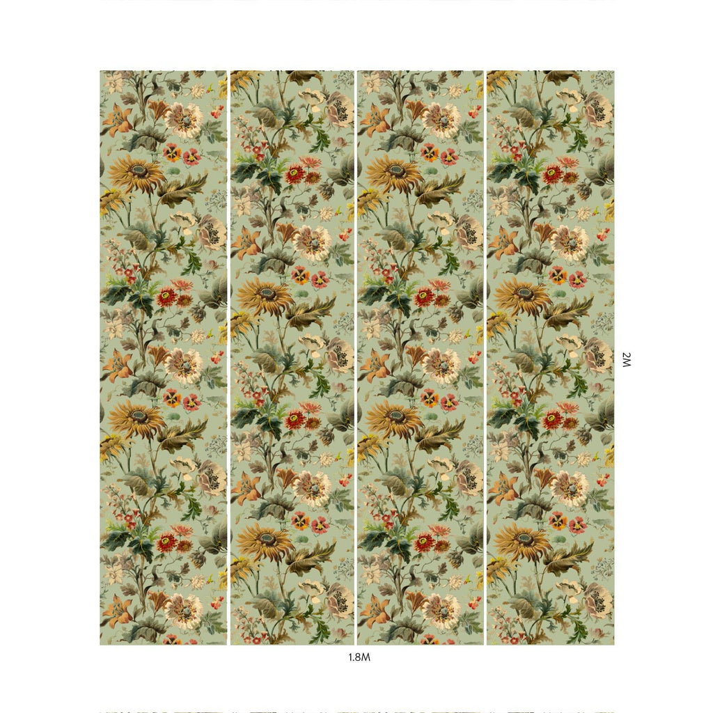AVALON Wallpaper - Apple – House of Hackney