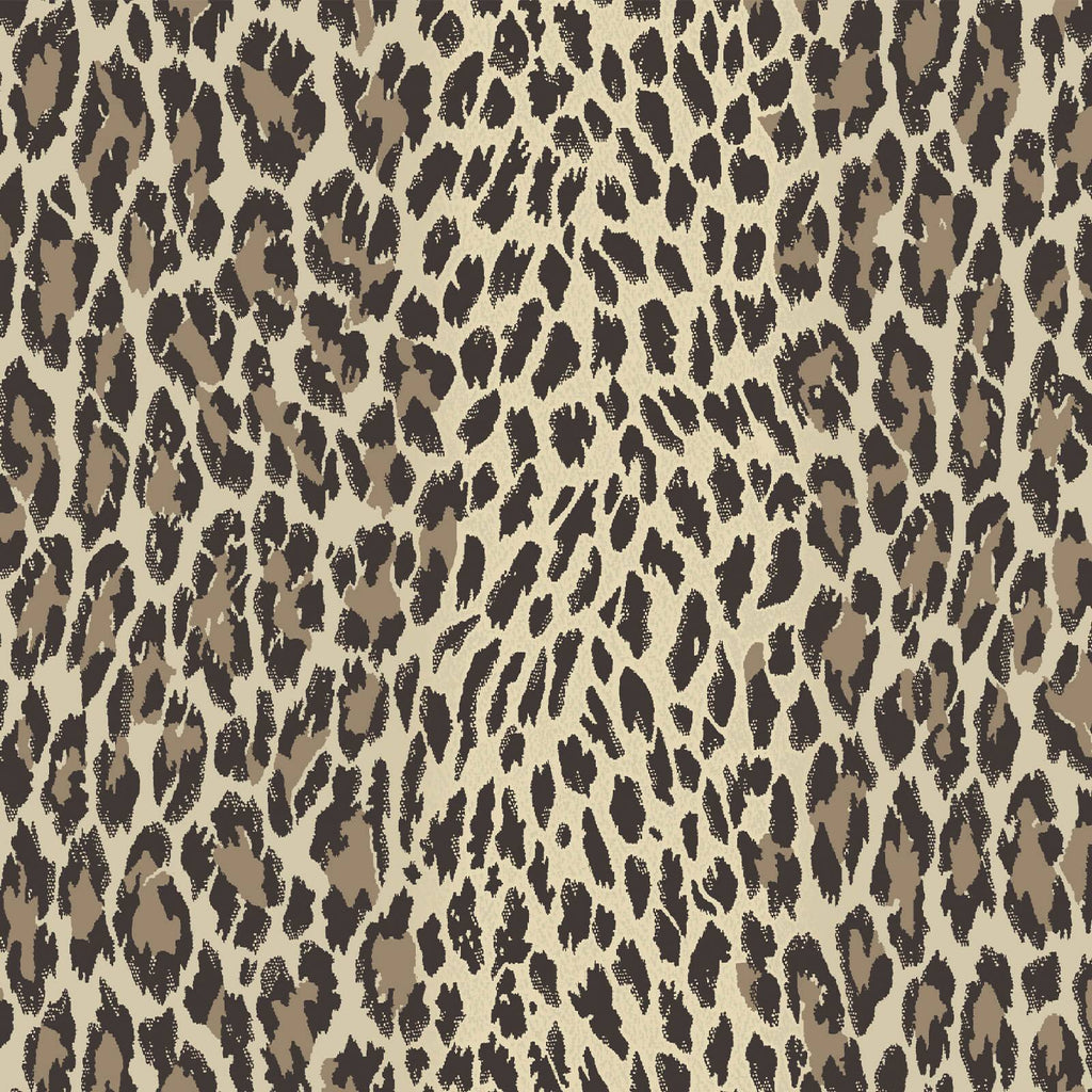 WILD CARD Wallpaper - Butterscotch | House of Hackney